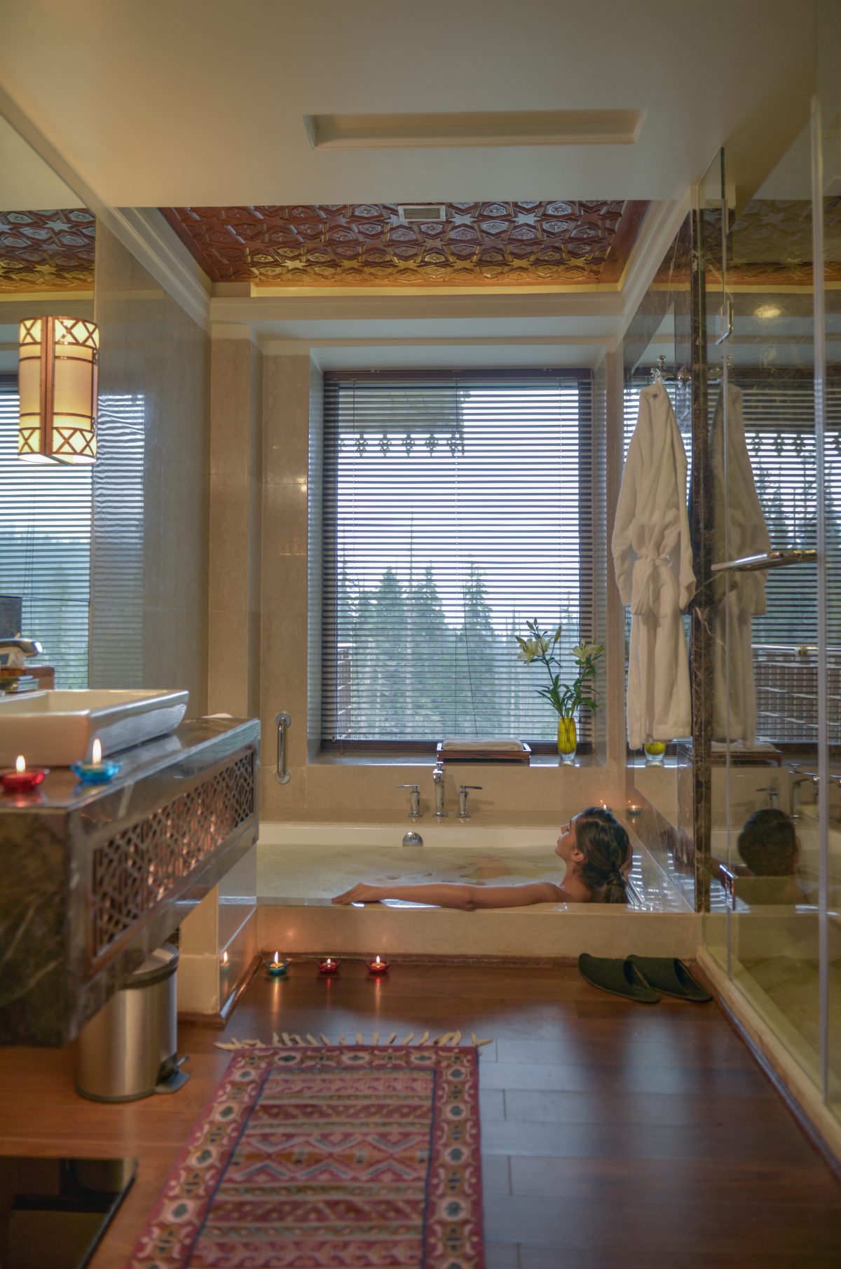 Studio B Architects offer a slice of Himalayan paradise with their ...