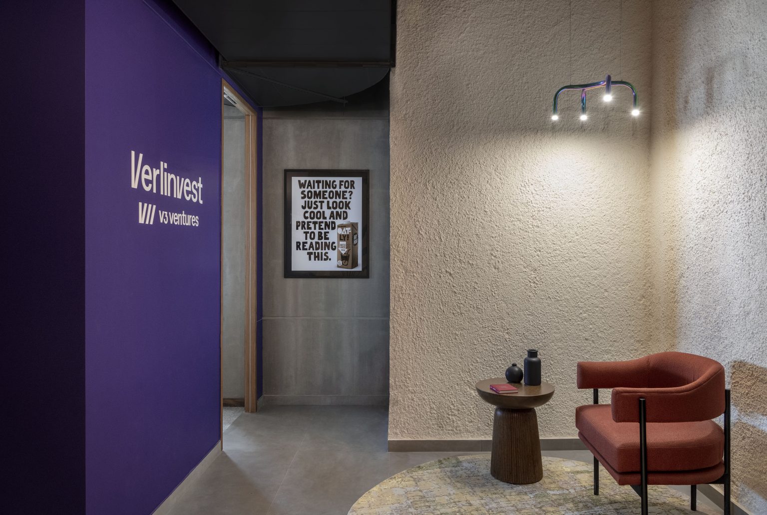 Escape conventional office designs with Verlinvest's Indian debut ...