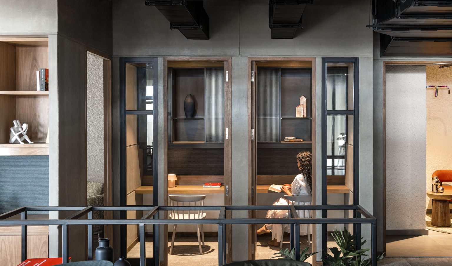 Escape conventional office designs with Verlinvest's Indian debut ...