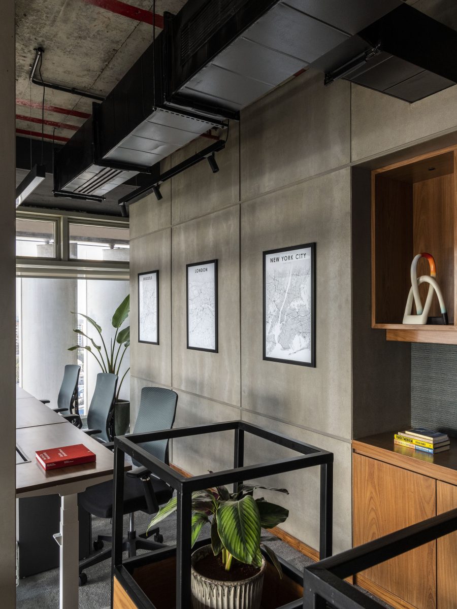 Escape conventional office designs with Verlinvest's Indian debut ...