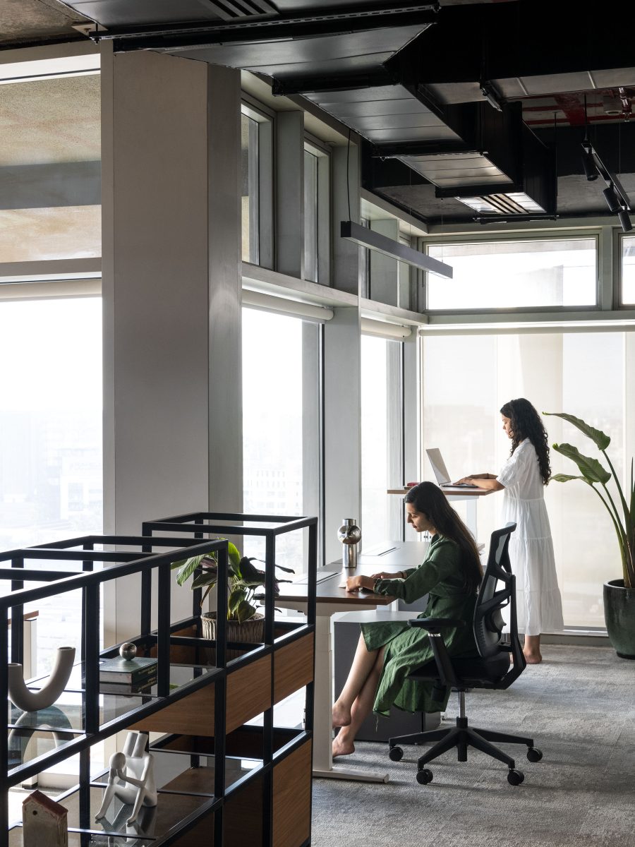 Escape conventional office designs with Verlinvest's Indian debut ...