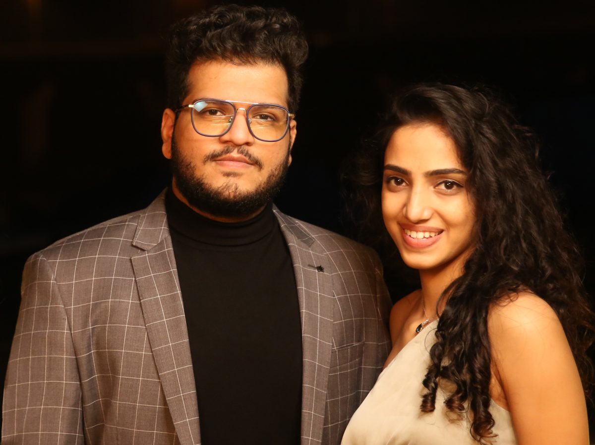 Rapid fire round with Saumitra Bhatkhalkar and Sharmin Wade, Founders ...