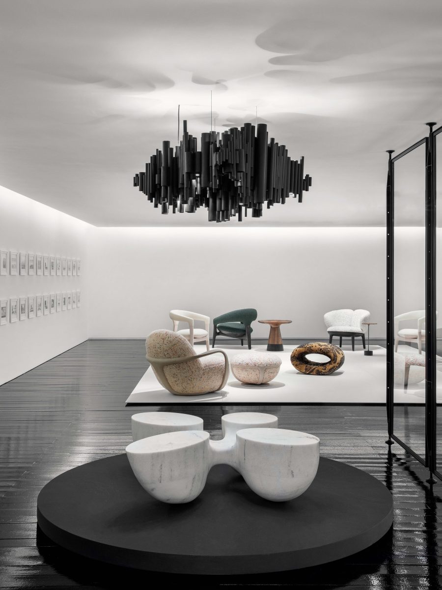 Add a sustainable-artistic touch to your commercial lounge with Sollos ...