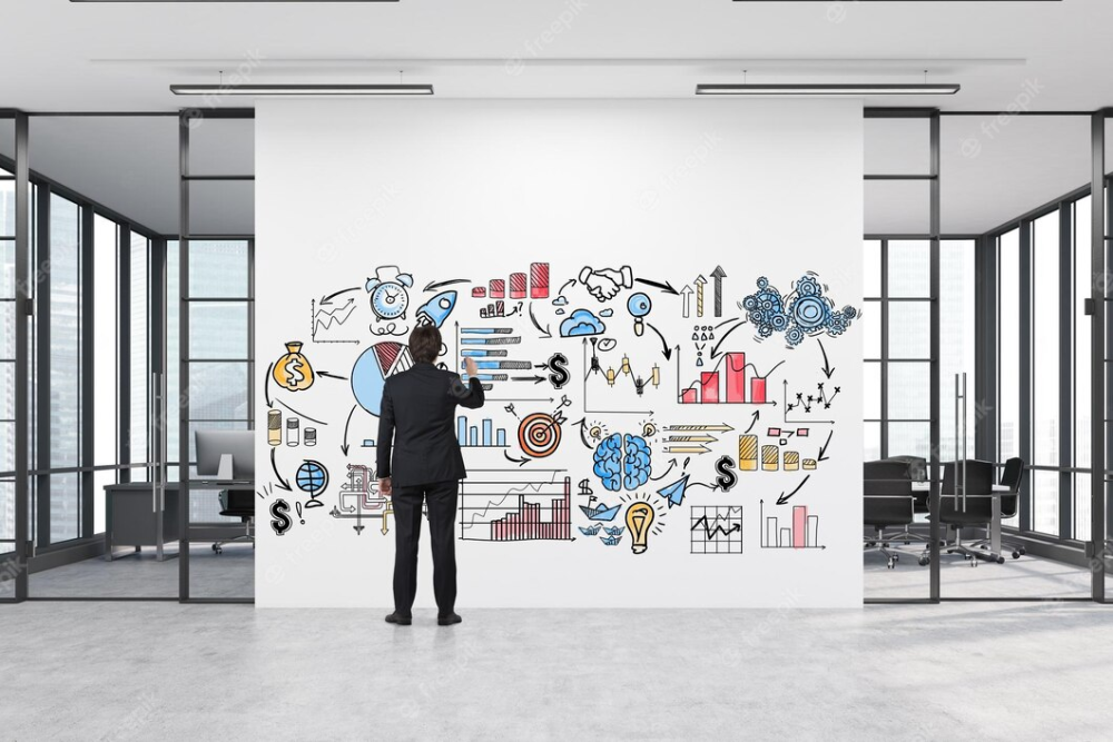 How to turn empty walls into artistic canvases in workplaces ...