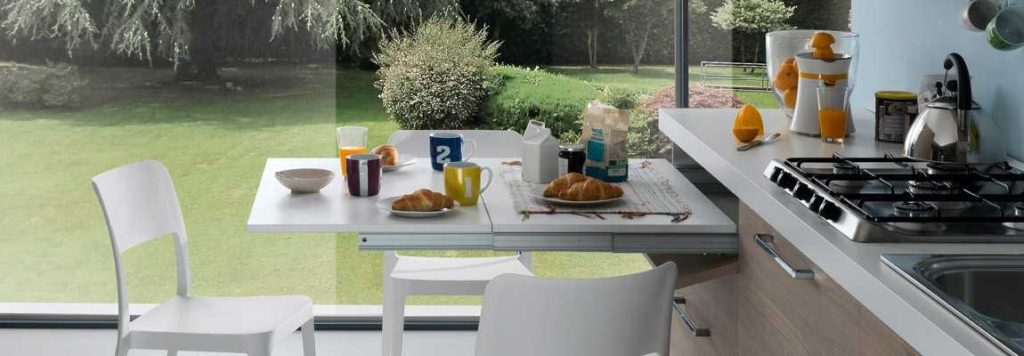 Add dimension to your work desk with Hafele's table extensions ...