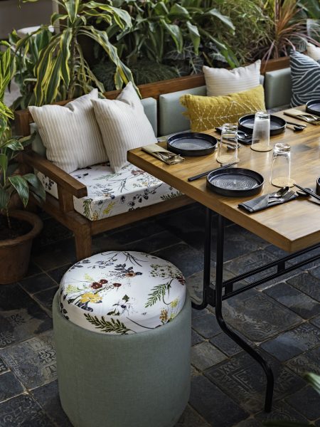 A peak into Tsuki restaurant's tailored biophilia design by Spiro Spero ...