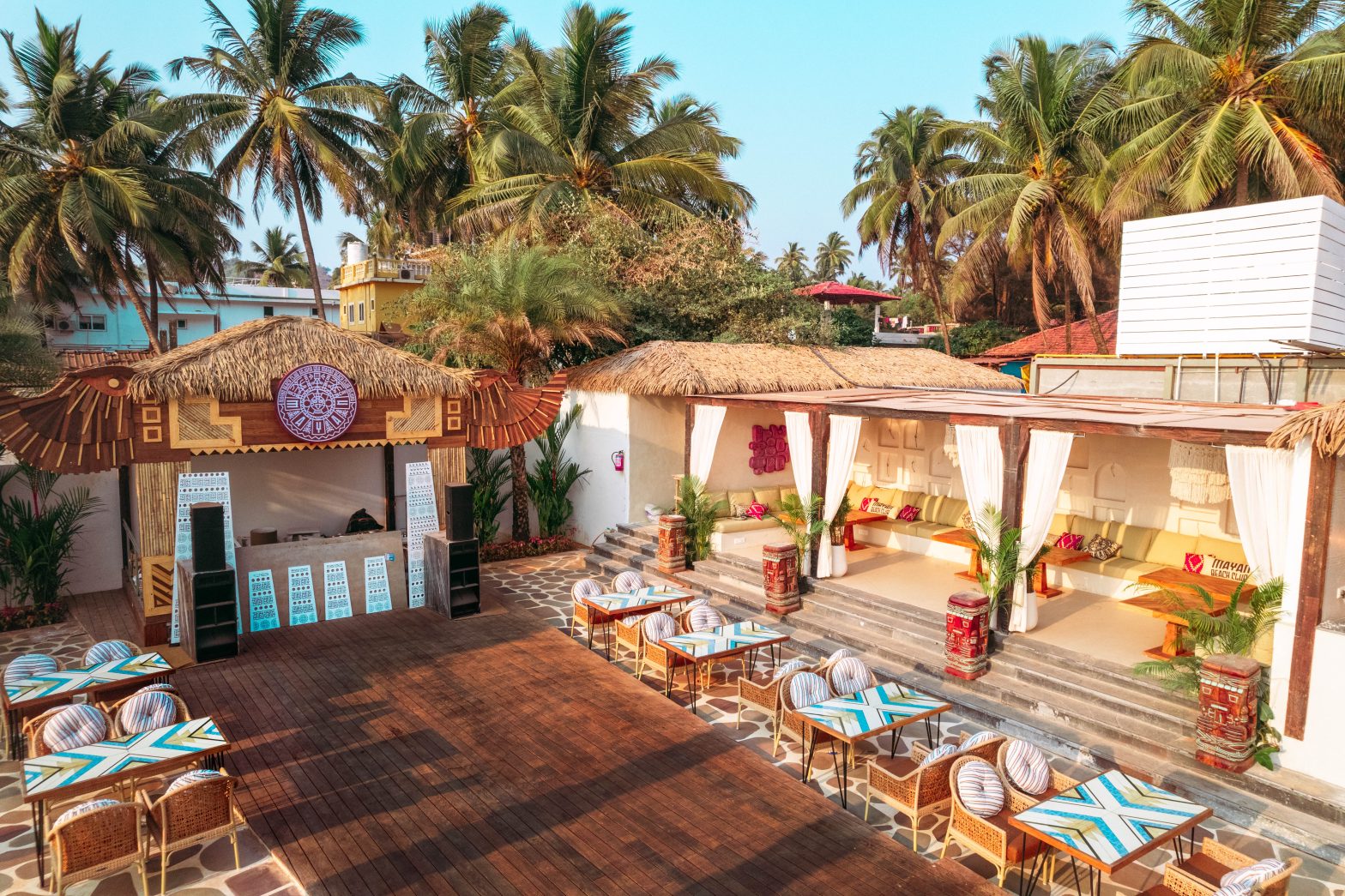 Uncover the charm of a lost civilisation at Chromed Design Studio's ...