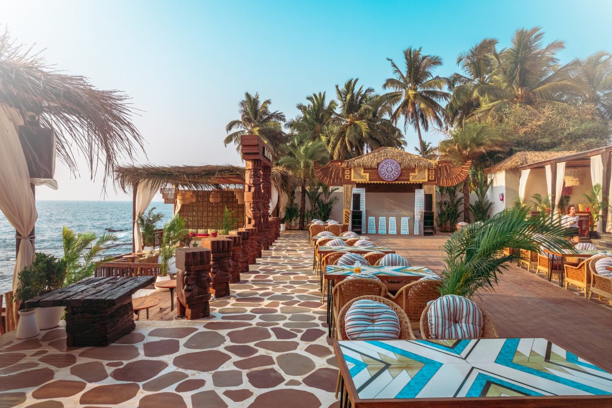 Uncover the charm of a lost civilisation at Chromed Design Studio's ...