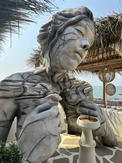 Uncover the charm of a lost civilisation at Chromed Design Studio's ...