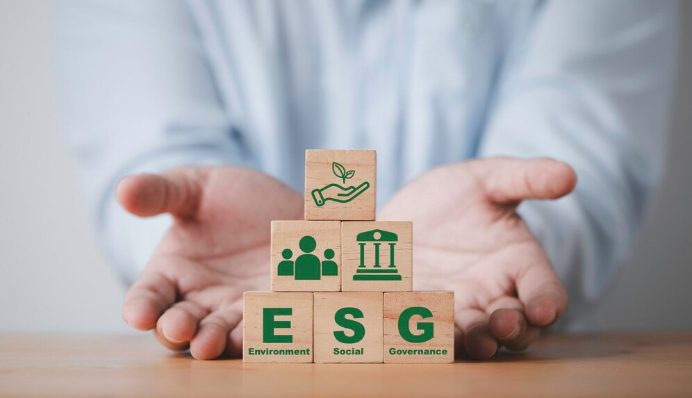 How ESG is powering the green transformation in commercial real estate ...