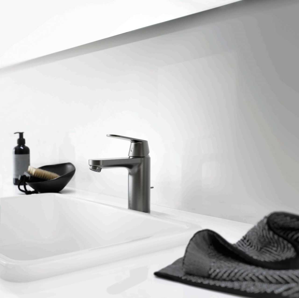 Discover GROHE's Eurosmart Cosmopolitan Color collection inspired by ...