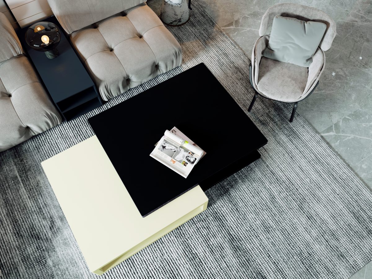 Cover each office corner with Dash Square's new classic Desk tables and ...