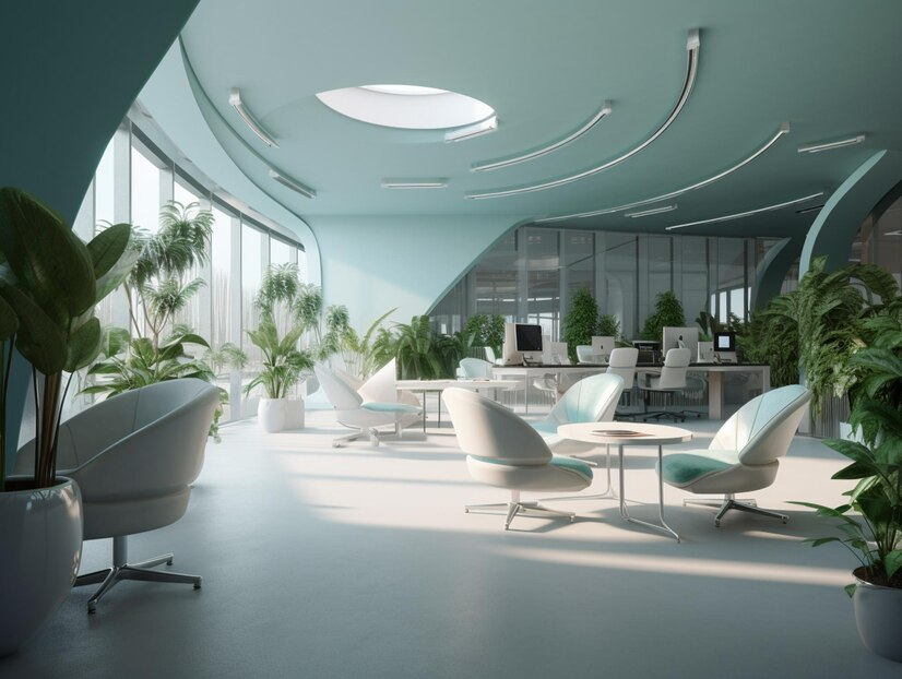 Holistic wellbeing through design: A voyage into the synergy of colours ...