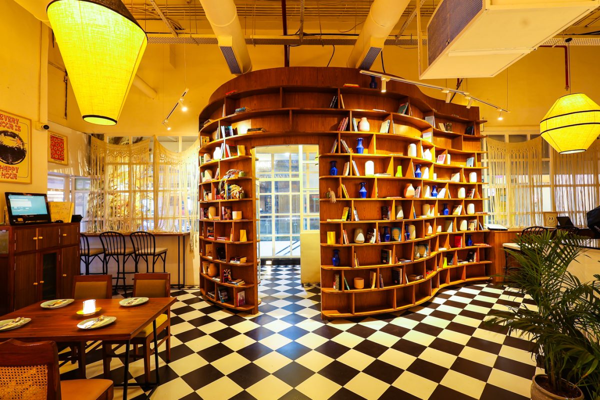 Dive into bohemian sophistication at Mumbai's BOHOBA restaurant by ...