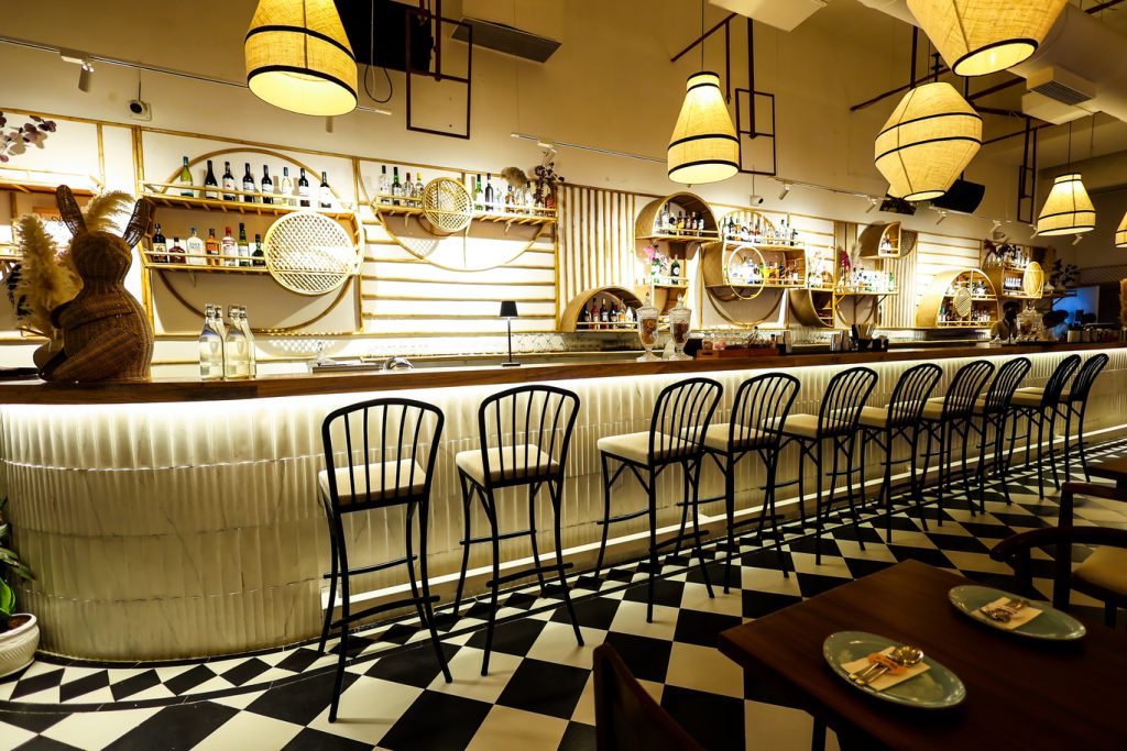 Dive into bohemian sophistication at Mumbai's BOHOBA restaurant by ...