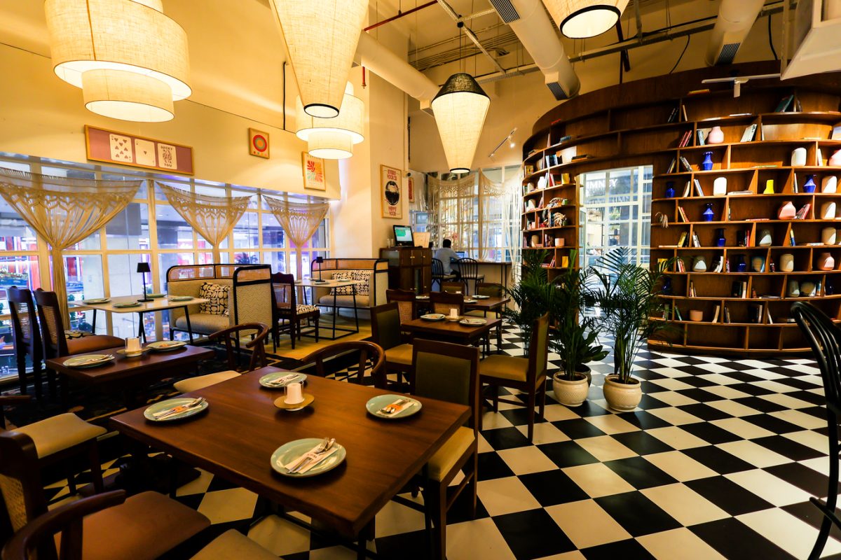 Dive into bohemian sophistication at Mumbai's BOHOBA restaurant by ...