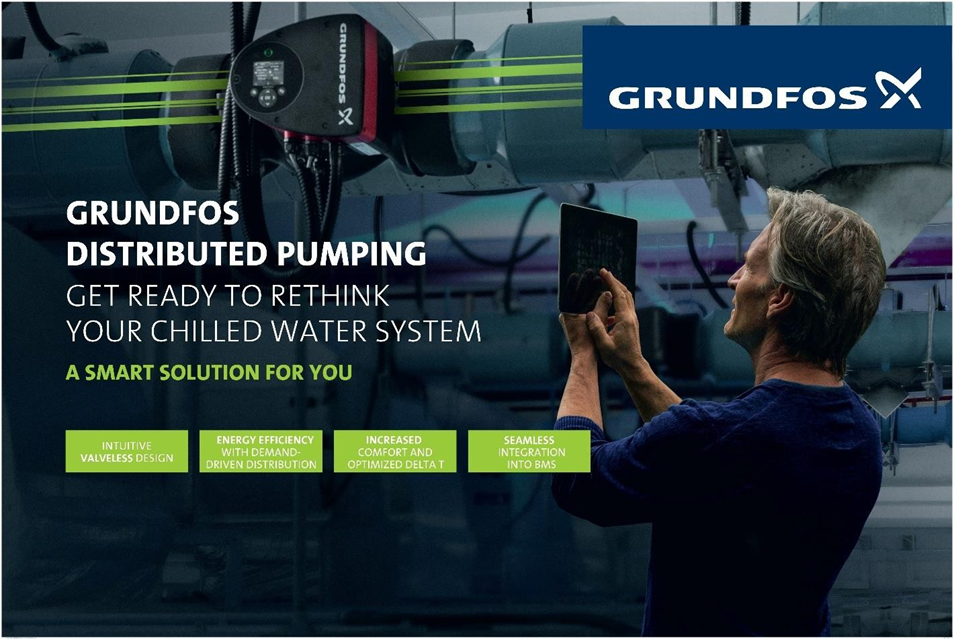 Building for an energy-efficient tomorrow: Grundfos India takes the ...