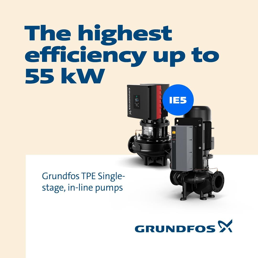Building for an energy-efficient tomorrow: Grundfos India takes the ...