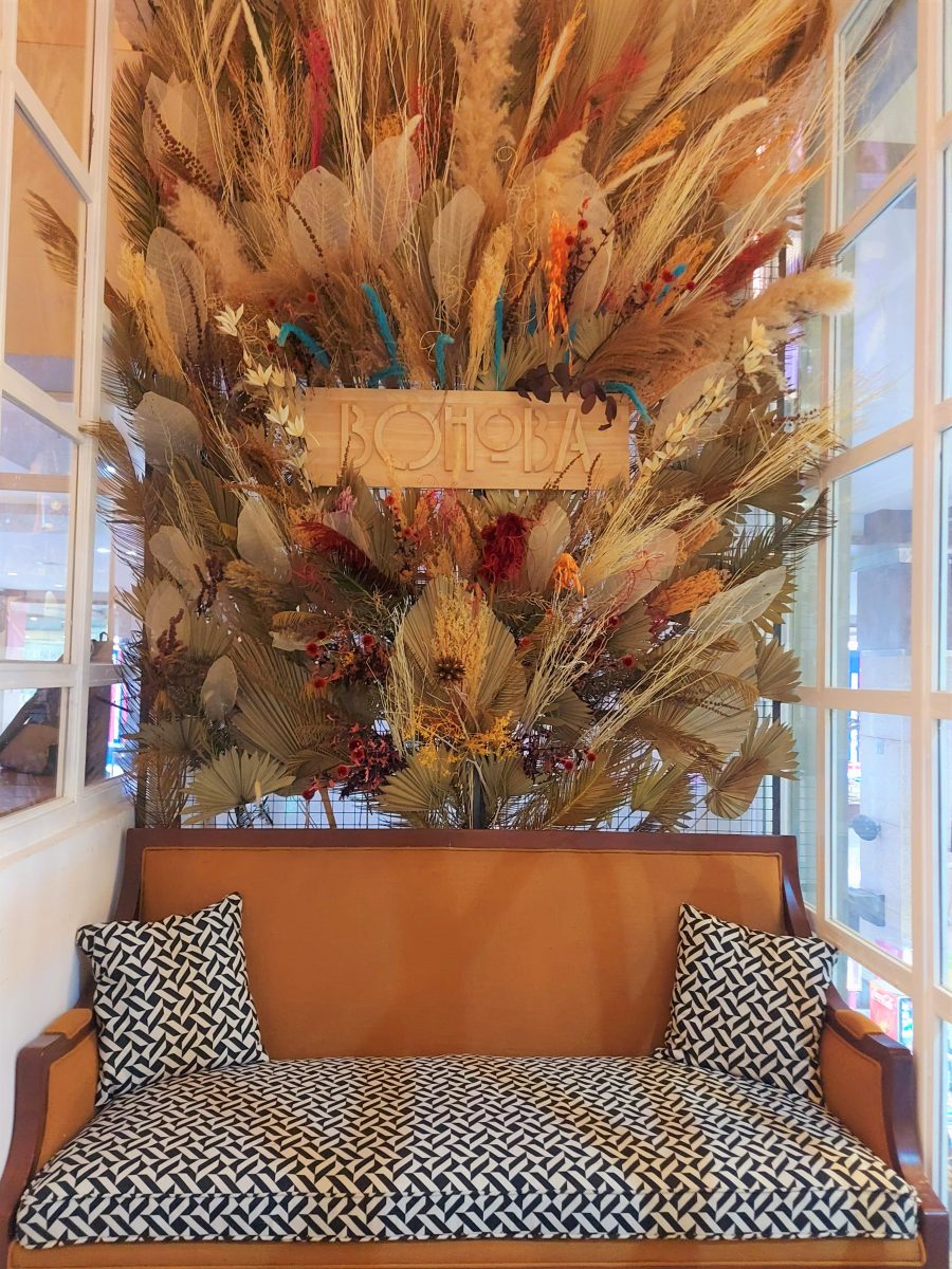 Dive into bohemian sophistication at Mumbai's BOHOBA restaurant by ...