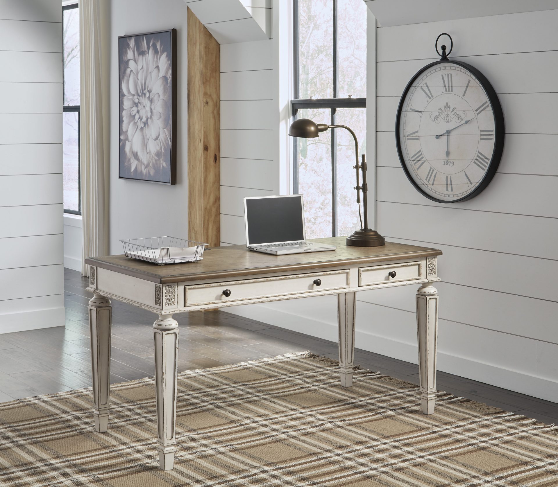 Cover each office corner with Dash Square's new classic Desk tables and ...