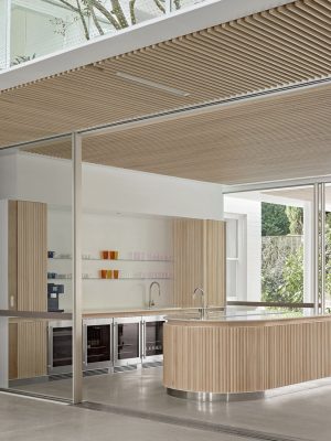 Witness a masterful blend of old and new building at Campbell House ...