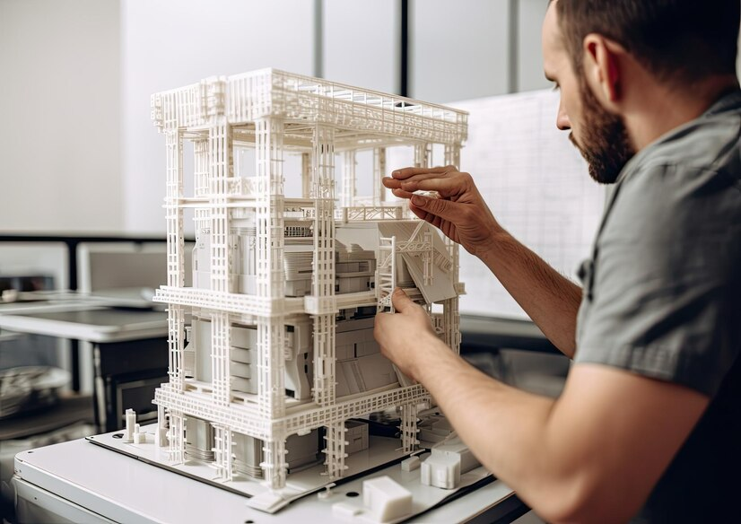 3D printed building: The future of construction sector - Commercial ...