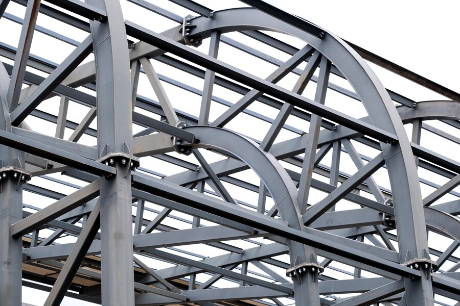 Resilient metal structures: Redefining architectural design for extreme ...