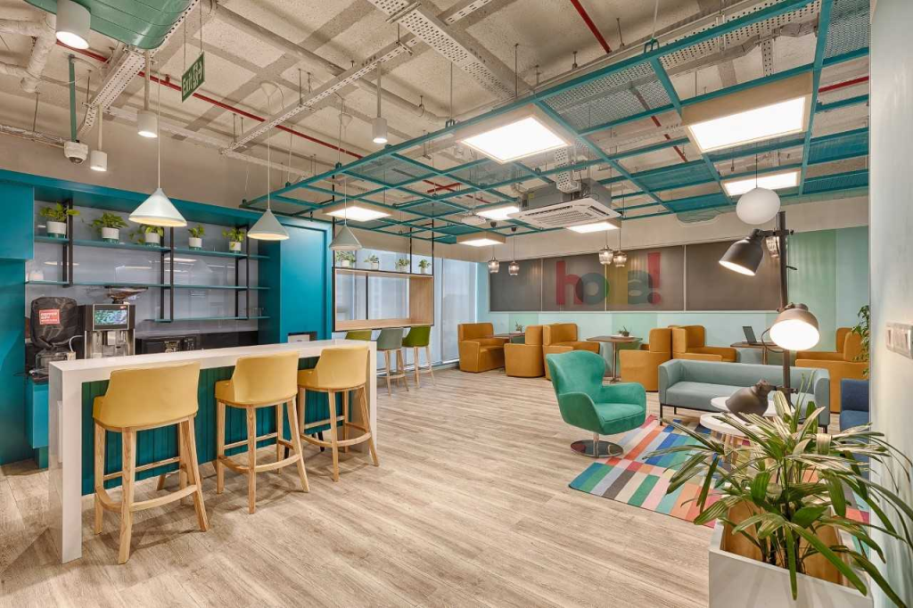 91Springboard expands with new 800-seat coworking space in Baner, Pune ...