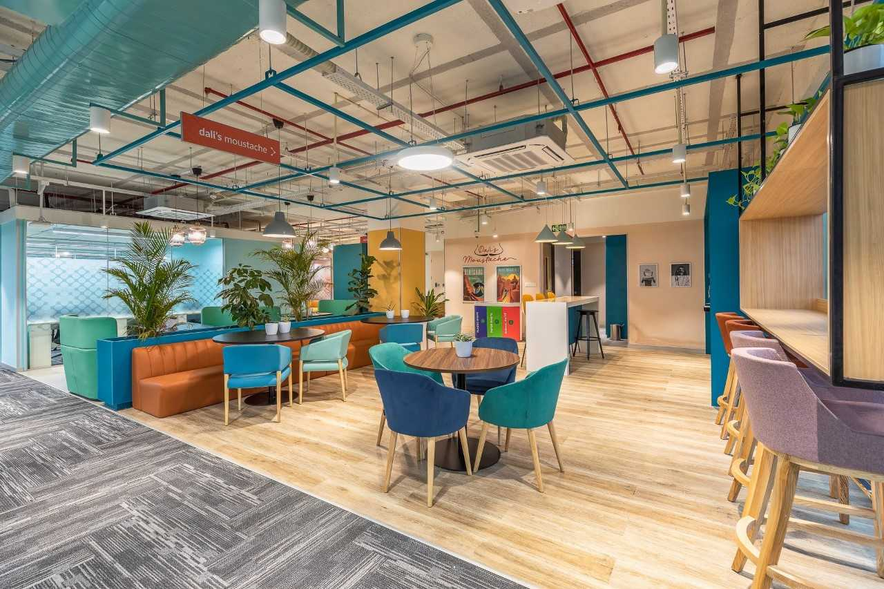91Springboard expands with new 800-seat coworking space in Baner, Pune ...