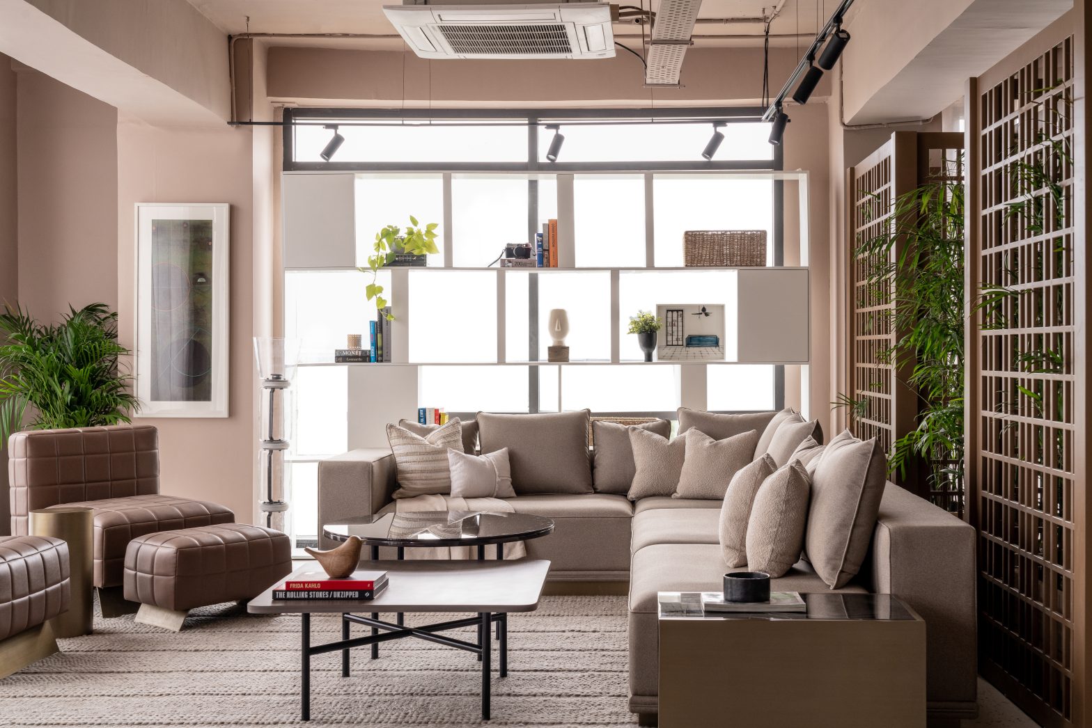 Chalk Studio introduces White Ash Studio: A new wave in furniture shopping with modern monotone ...