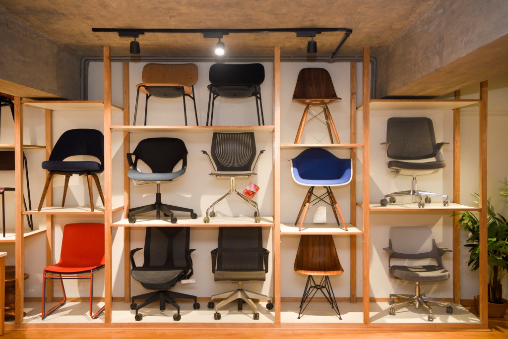 A look at how MillerKnoll’s collective of dynamic brands explore the ...