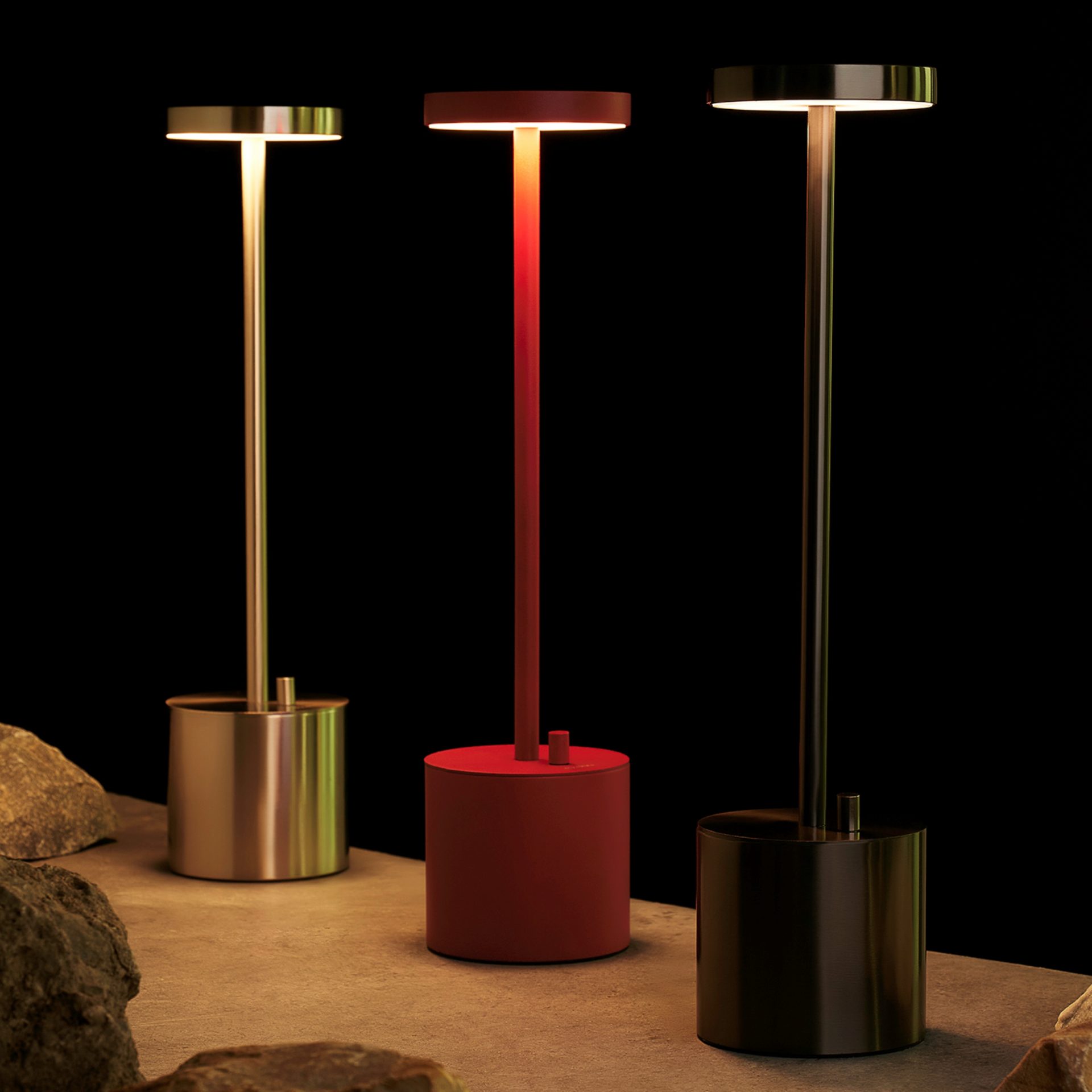 Illuminate your office space with Rosha's luxurious Lior Lamp ...