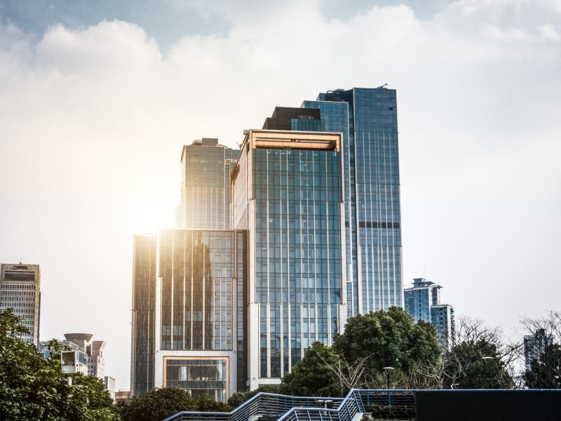 Design trends in high-rises and commercial buildings - Commercial ...