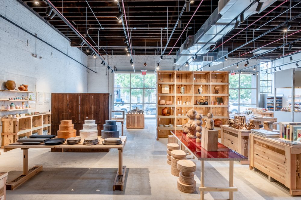 Experience Japanese themed interiors at 50 Norman restaurant and shop ...