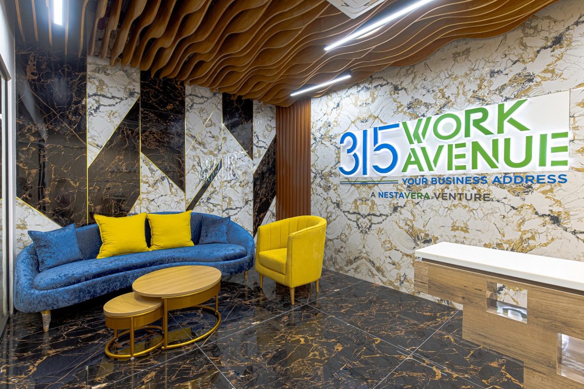 315Work Avenue expands with five-floor lease in Kalyani Nagar, Pune - Commercial Design India
