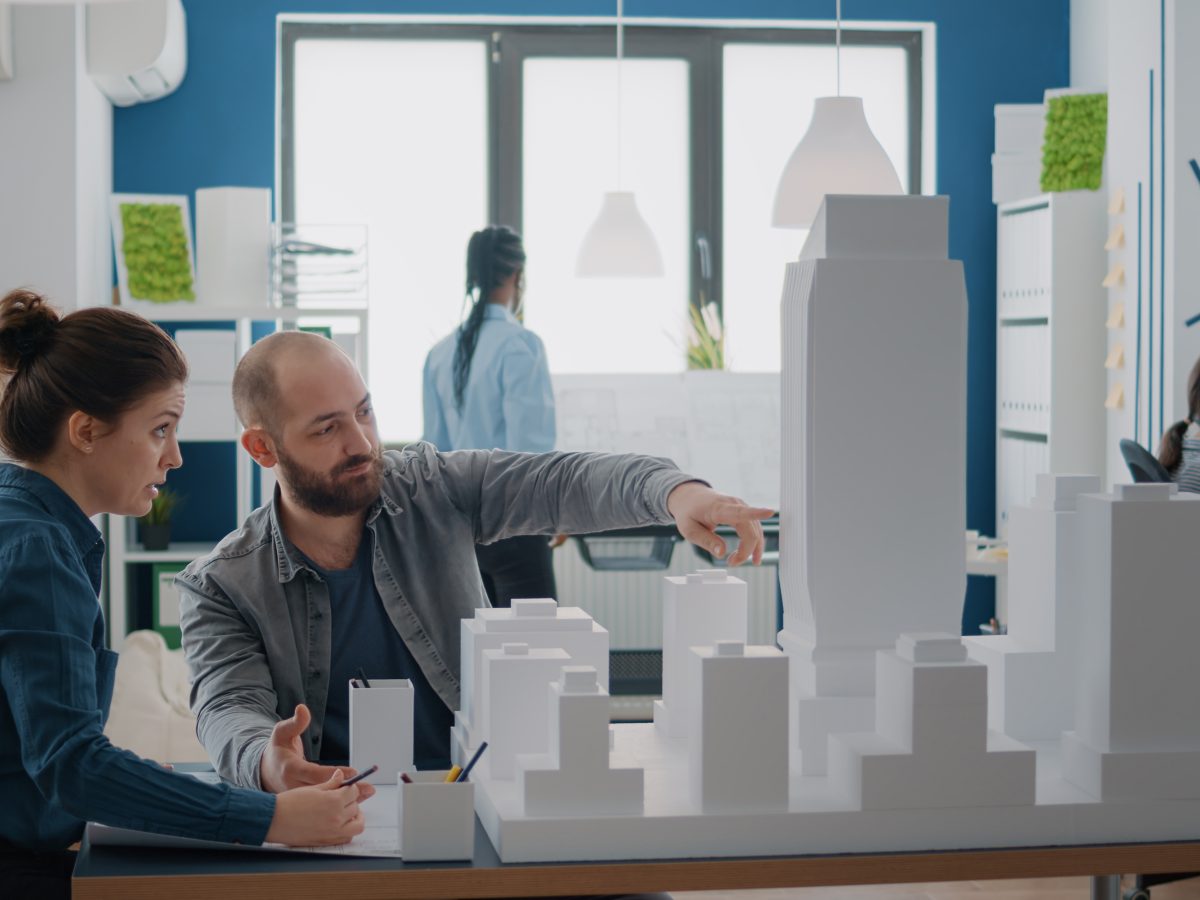 Beyond construction: The multifaceted nature of architecture ...