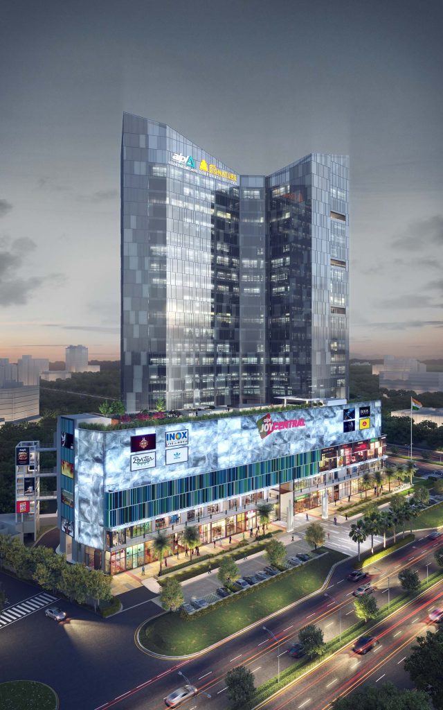 Design trends in high-rises and commercial buildings - Commercial ...