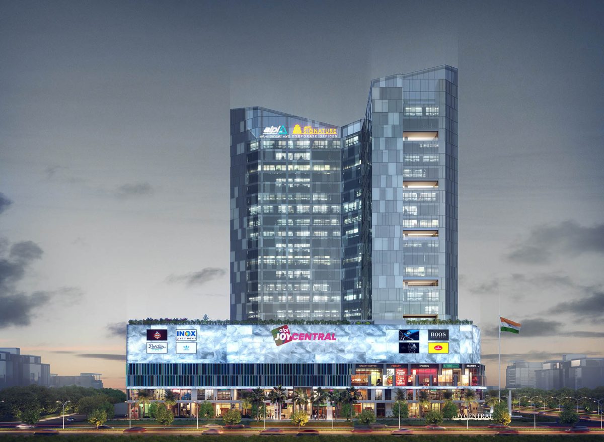 Design trends in high-rises and commercial buildings - Commercial ...