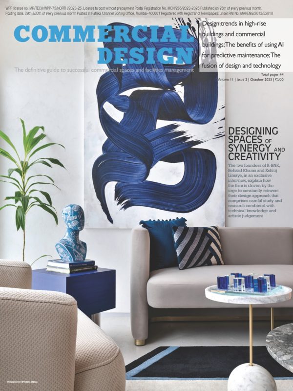 Latest Issues of Commercial Design E-Magazines | Commercial Design India