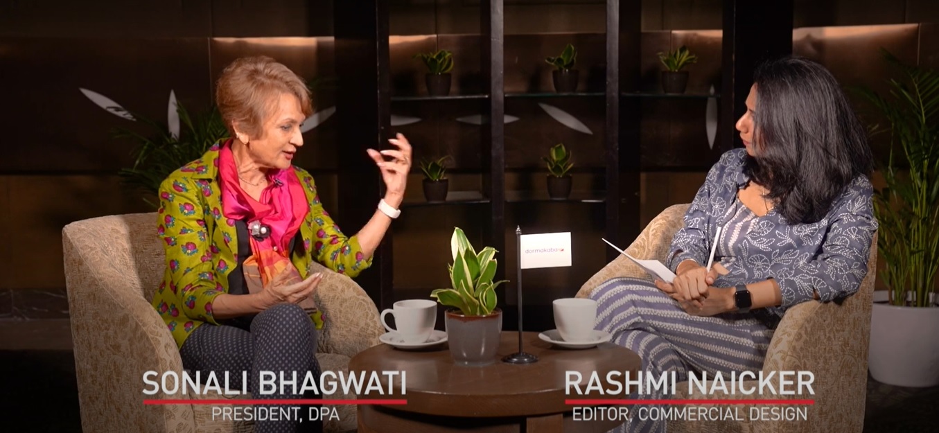 Exclusive: Take a look at DPA's design approach for the Asahi Glass corporate office project and ...