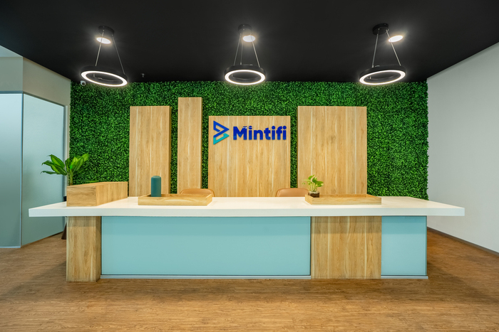 "Harmony in the workspace: Mintifi's contemporary office design unveiled" - Commercial Design India