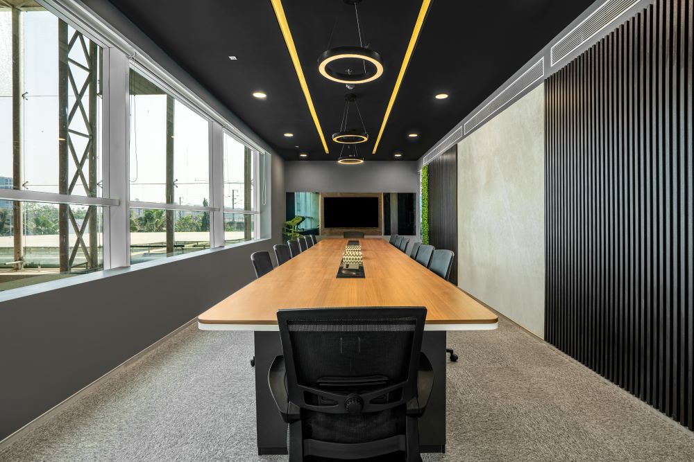 "Harmony in the workspace: Mintifi's contemporary office design ...