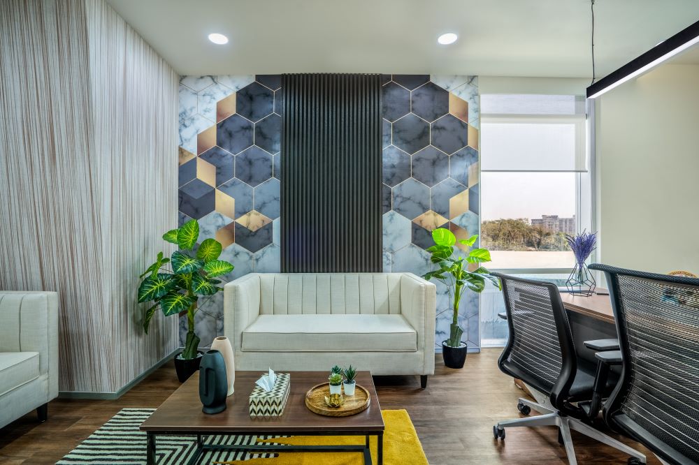 "Harmony in the workspace: Mintifi's contemporary office design ...