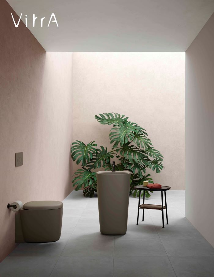 Bathroom elegance redefined: VitrA Plural collection by VitrA design ...