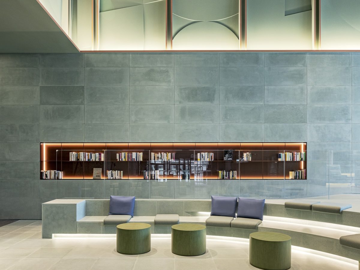 Innovative workspaces: a deep dive into Ground Workspace by INTG ...