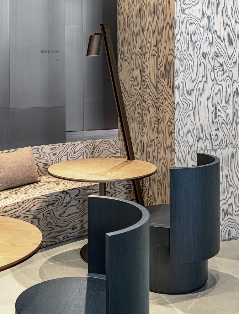 Innovative workspaces: a deep dive into Ground Workspace by INTG ...