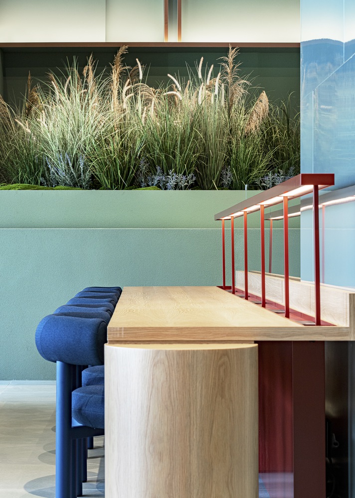 Innovative workspaces: a deep dive into Ground Workspace by INTG ...
