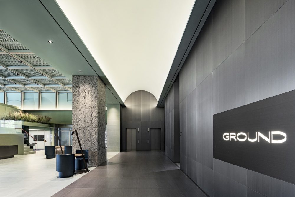 Innovative workspaces: a deep dive into Ground Workspace by INTG Architecture. - Commercial ...