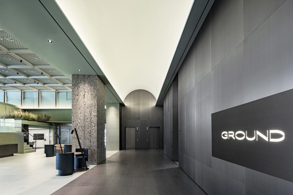 Innovative workspaces: a deep dive into Ground Workspace by INTG ...