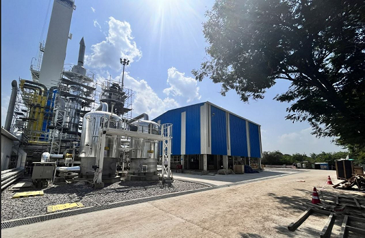 Linde starts up new air separation unit in Hyderabad - Commercial ...